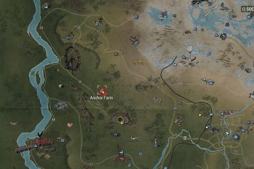 Fallout 76: All Treasure Maps Locations - Guide | GamesCrack.org
