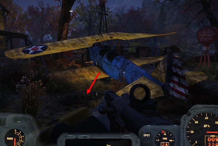 Fallout 76: All Treasure Maps Locations - Guide | GamesCrack.org