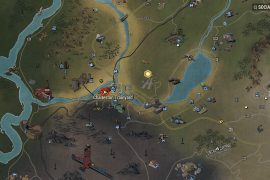 Fallout 76: All Treasure Maps Locations - Guide | GamesCrack.org