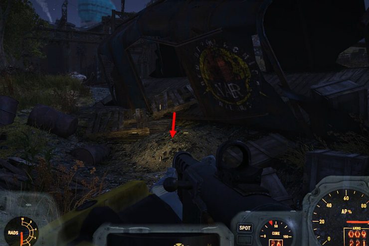 Fallout 76: All Treasure Maps Locations - Guide | GamesCrack.org