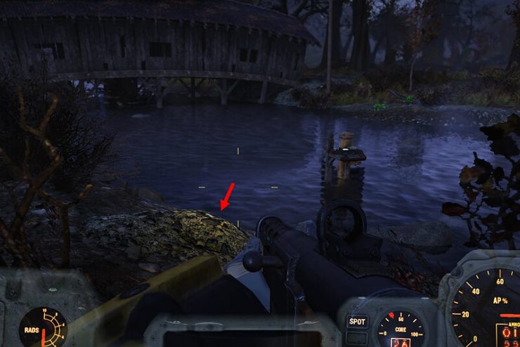Fallout 76: All Treasure Maps Locations - Guide | GamesCrack.org