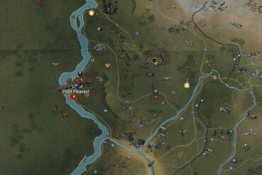 Fallout 76: All Treasure Maps Locations - Guide | GamesCrack.org