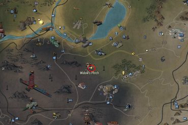 Fallout 76: All Treasure Maps Locations - Guide | GamesCrack.org