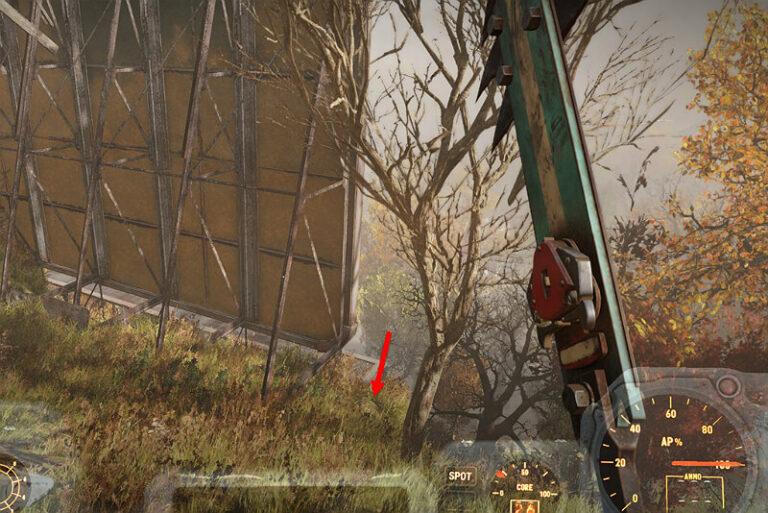 Fallout 76: All Treasure Maps Locations - Guide | GamesCrack.org