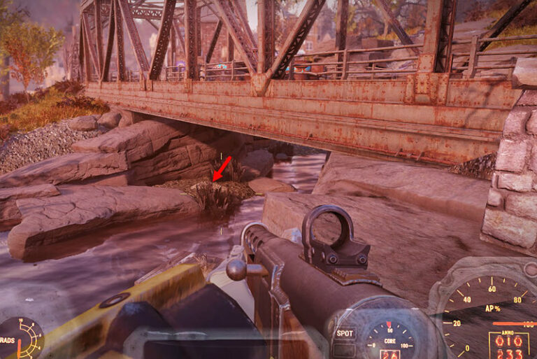 Fallout 76: All Treasure Maps Locations - Guide | GamesCrack.org