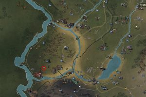 Fallout 76: All Treasure Maps Locations - Guide | GamesCrack.org