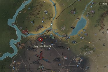 Fallout 76: All Treasure Maps Locations - Guide | GamesCrack.org