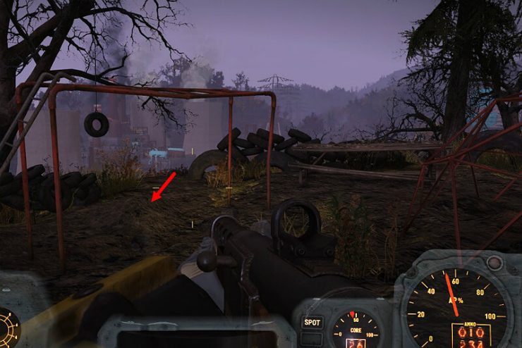 Fallout 76: All Treasure Maps Locations - Guide | GamesCrack.org