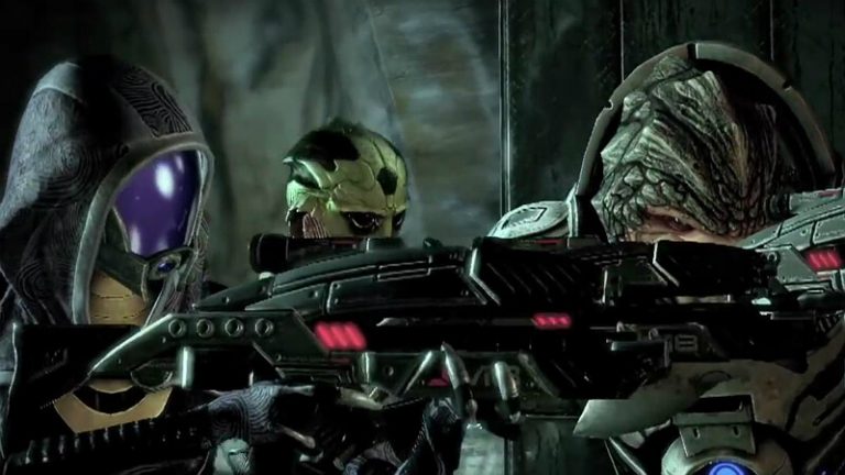 Mass Effect 2: Suicide Mission - No One Left Behind - Guide ...