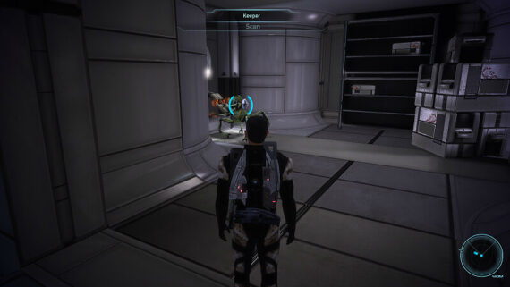 Mass Effect: Scan the Keepers Walkthrough | GamesCrack.org