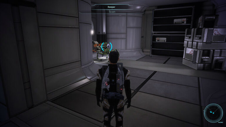 Mass Effect: Scan the Keepers Walkthrough | GamesCrack.org