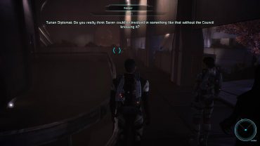 Mass Effect: Scan the Keepers Walkthrough | GamesCrack.org