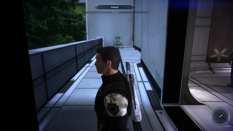 Mass Effect Scan The Keepers Walkthrough 8619