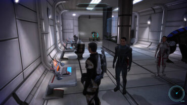 Mass Effect: Scan the Keepers Walkthrough | GamesCrack.org