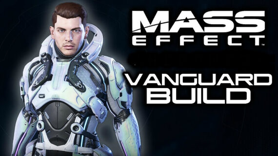 Mass Effect: Character Creation and Achievements - Guide | GamesCrack.org