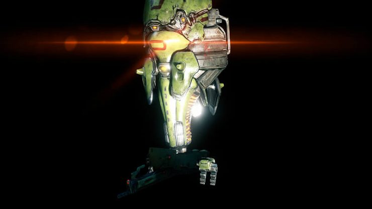 Warframe: Archwing - How to Get It and How to Play - Guide | GamesCrack.org