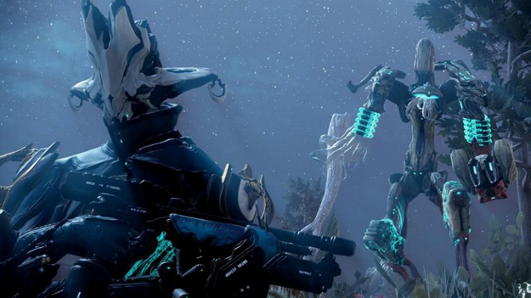 Warframe: Eidolon - How to Hunting - Guide and Tips | GamesCrack.org