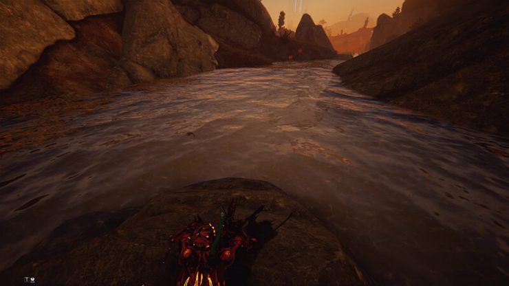 Warframe: Fishing - Locations, Tactics and Gear - Guide | GamesCrack.org