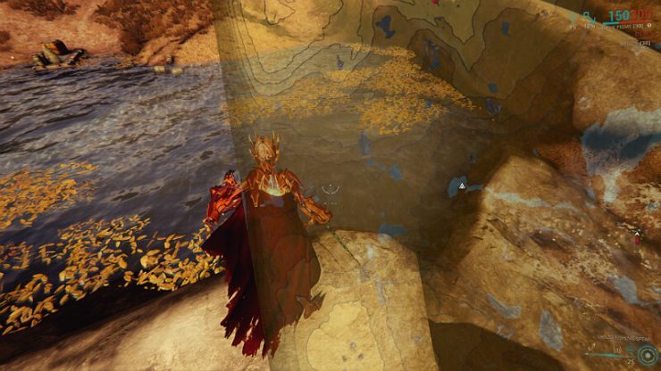 Warframe: Fishing - Locations, Tactics and Gear - Guide | GamesCrack.org