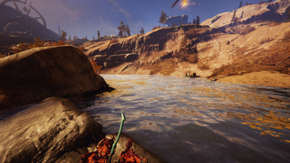 Warframe: Fishing - Locations, Tactics and Gear - Guide | GamesCrack.org