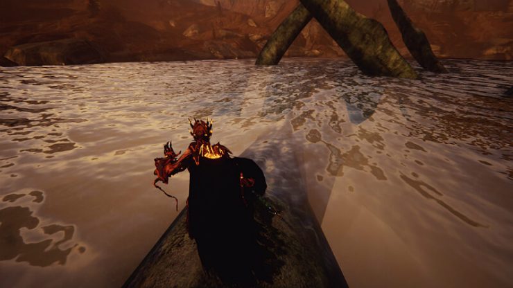 Warframe: Fishing - Locations, Tactics and Gear - Guide | GamesCrack.org