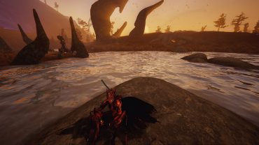 Warframe: Fishing - Locations, Tactics and Gear - Guide | GamesCrack.org