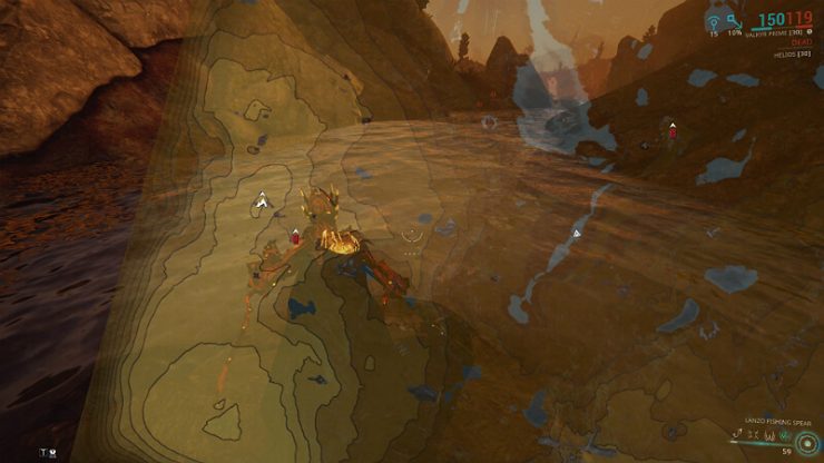 Warframe: Fishing - Locations, Tactics and Gear - Guide | GamesCrack.org