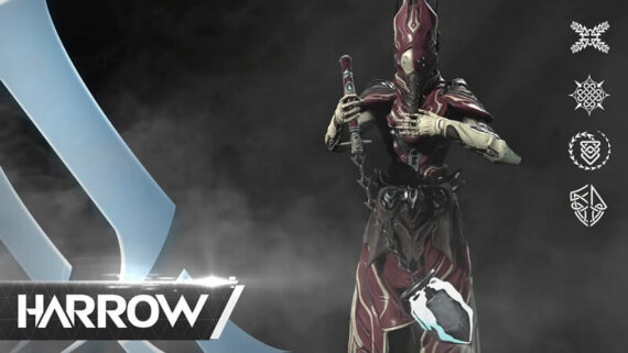 Warframe: Harrow - All Drop Locations Parts - Guide | GamesCrack.org