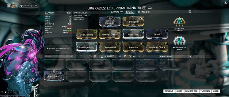 Warframe: Loki - Builds and Other - In-Depth Guide | GamesCrack.org