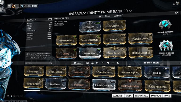 Warframe: Orokin Cell - How to Farm - Guide | GamesCrack.org