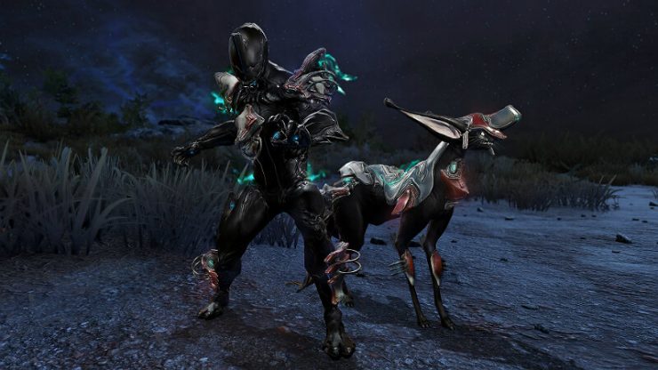 Warframe: Revenant - Ability, Builds and Other - Guide | GamesCrack.org