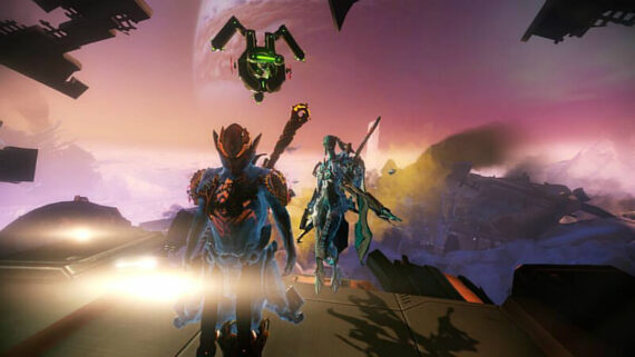 Warframe: Titania - Best Razorwing Build - Guide and Tips | GamesCrack.org