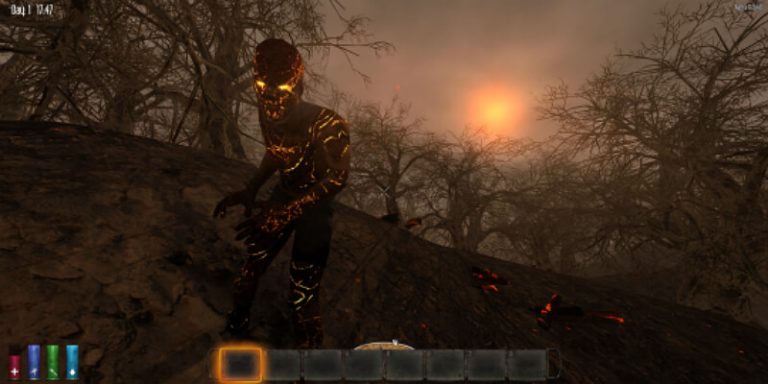 7 Days to Die - Zombie Guide and Tips | GamesCrack.org