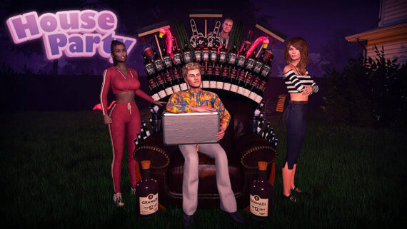 House Party - All Achievements Guide | GamesCrack.org