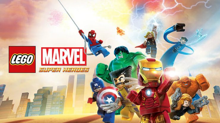 Lego Marvel Superheroes: All Cheat Codes - Guide | GamesCrack.org