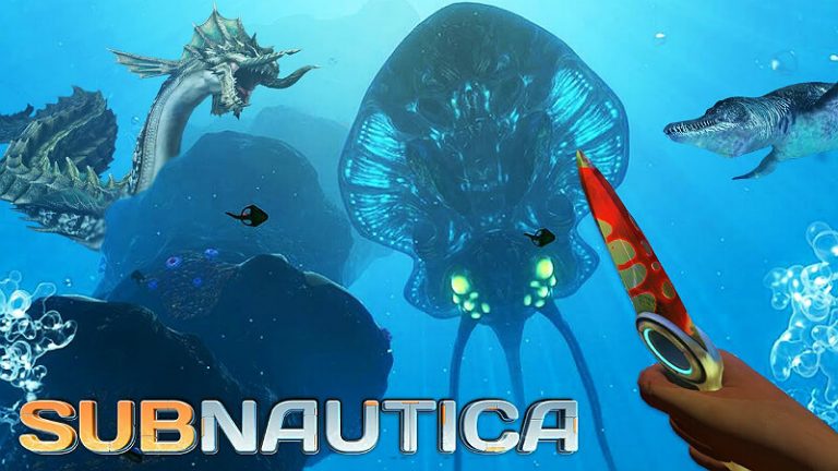 Subnautica: Aggressive Creatures and How to Deal - Guide | GamesCrack.org