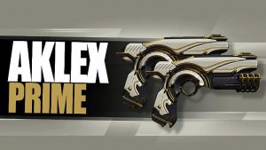Warframe: Aklex Prime - Builds, Mods and Stats | GamesCrack.org