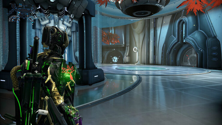 Warframe: Building a Clan Dojo - Guide | GamesCrack.org