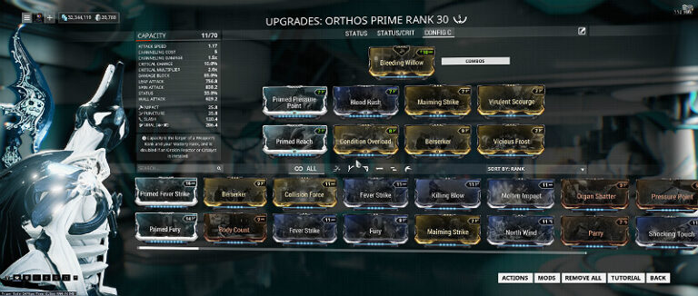 Warframe: How to 250k Focus In 10 Minutes - Guide | GamesCrack.org