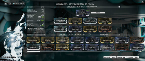 Warframe: How to 250k Focus In 10 Minutes - Guide | GamesCrack.org