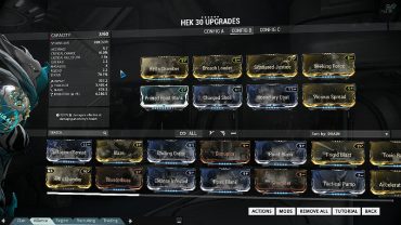 Warframe: Hek - How to Get and Build - Guide | GamesCrack.org