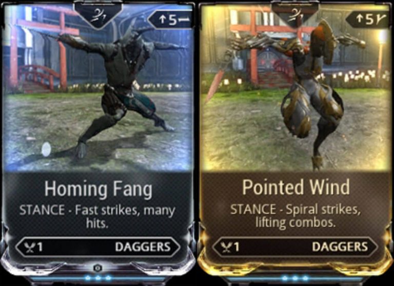 Warframe: Stance Mods - Farming Locations Guide | GamesCrack.org