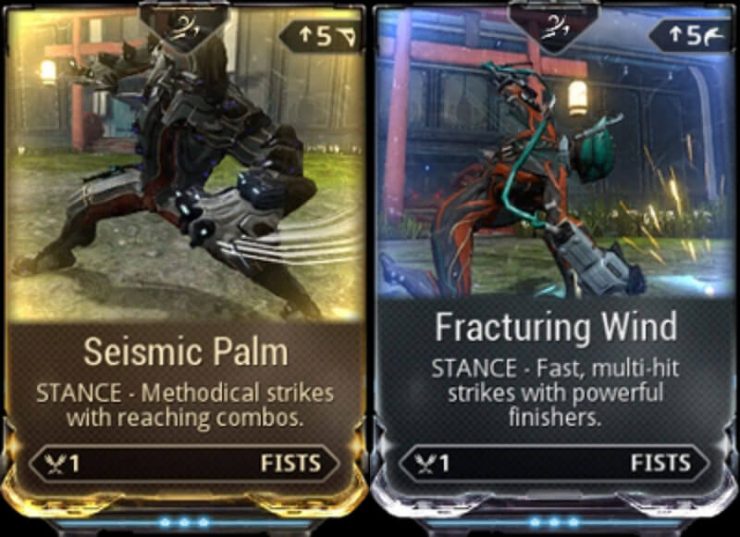 Warframe: Stance Mods - Farming Locations Guide | GamesCrack.org