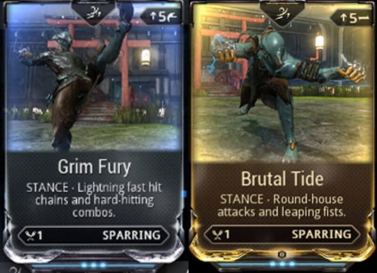 Warframe: Stance Mods - Farming Locations Guide | GamesCrack.org