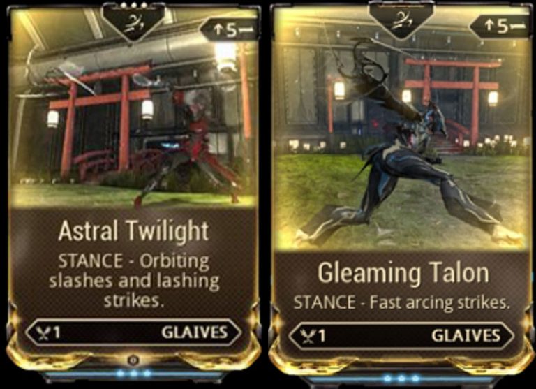 Warframe: Stance Mods - Farming Locations Guide | GamesCrack.org