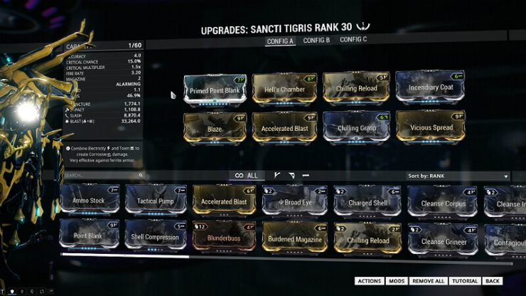 Warframe: Tigris - The Rek Machine - Guide | GamesCrack.org