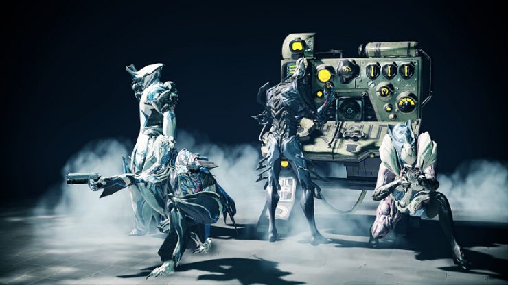 Warframe: Vault Run - How to do and Obtain Corrupted Mods | GamesCrack.org