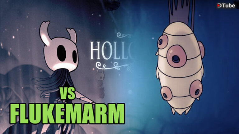 Hollow Knight: Flukemarm - Easy Setup | GamesCrack.org