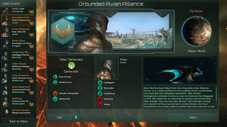 Stellaris: Starbound Factions - Guide | GamesCrack.org