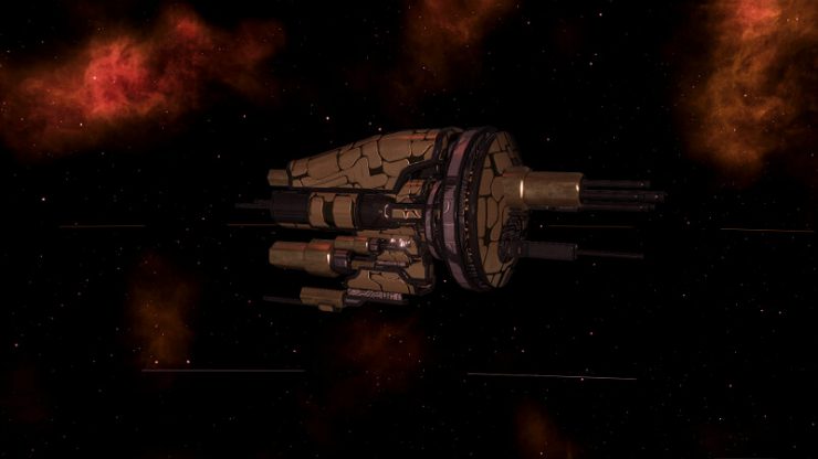 Stellaris: Catalog of Vanilla Ships and Portraits - Guide | GamesCrack.org